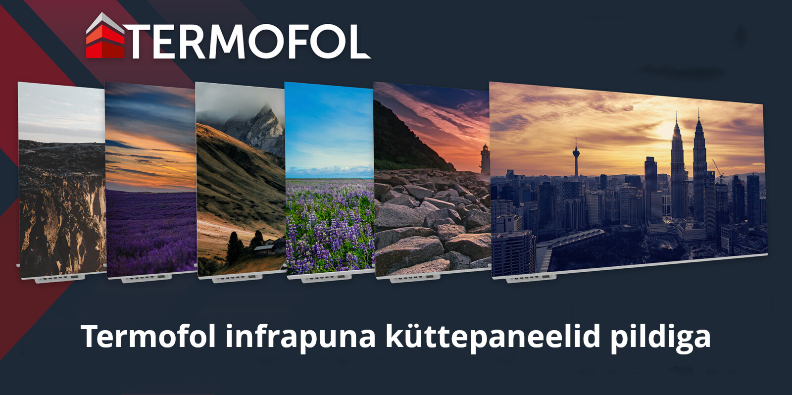 Termofol terasest infrapuna küttepaneelid pildiga – Korest – Infrapuna ...